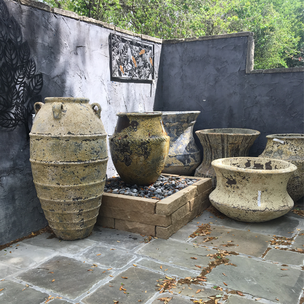 We have a huge selection of Pottery | Nelson Water Gardens and Nursery